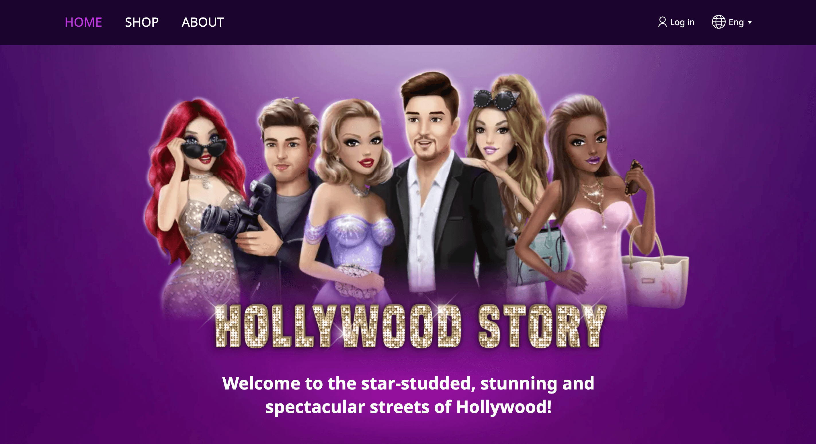 Hollywood Story